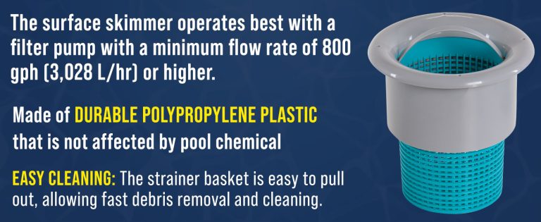 U.S. Pool Supply Pool Skimmers Official Online Website - U.S. Pool ...